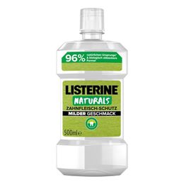 Listerine Naturals Zahnfleisch-schutz Mundspülung