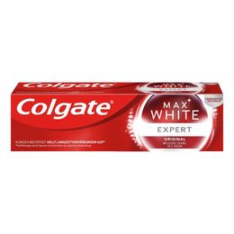 Colgate Max White Expert White Zahnpasta