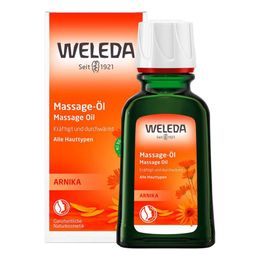 Weleda Arnika Massageöl