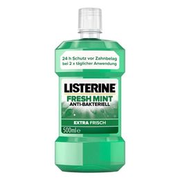 Listerine Fresh Mint Mundspülung