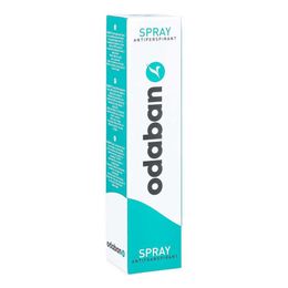 Odaban Antitranspirant Deodorant Spray