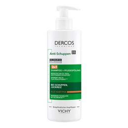 Vichy Dercos 2in1 Anti-Schuppen Shampoo + Pflegespülung