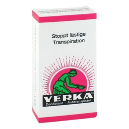 Yerka Deodorant Antitranspirant