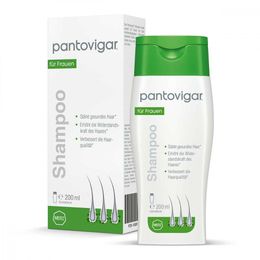 Pantovigar Shampoo