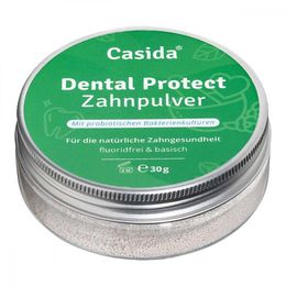 Casida Dental Protect Zahnpulver