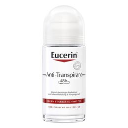 Eucerin Deodorant Antitranspirant Roll on 48 h