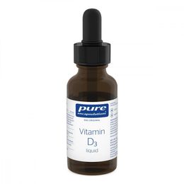 pure Encapsulations Vitamin D3 Liquid