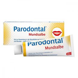 Parodontal Mundsalbe