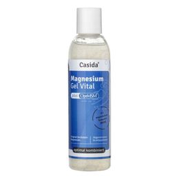 Casida Magnesium+msm Gel Vital Zechstein