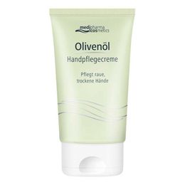 Dr. Theiss Olivenöl Handpflegecreme