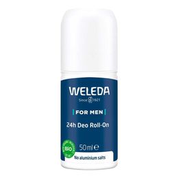 Weleda 24h Deo Roll-On FOR MEN