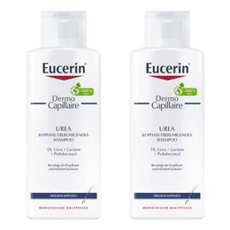 Eucerin DermoCapillaire Urea Kopfhautberuhigendes Shampoo