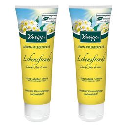 Kneipp Aroma-pflegedusche Lebensfreude