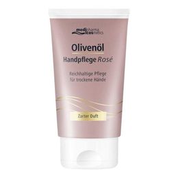 Dr.Theiss Olivenöl Handpflegecreme Rosé