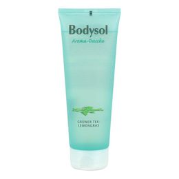 Bodysol Aroma Duschgel Grüner Tee Lemongras