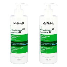 Vichy Dercos Anti-schuppen Shampoo Fett.kopfhaut