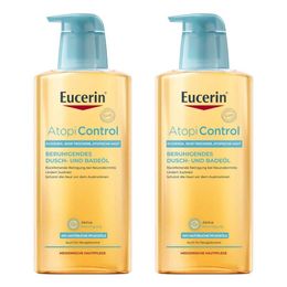 Eucerin AtopiControl Dusch-und Badeöl