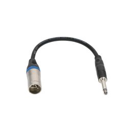 Klotz XLR-MPU6.3 Adapter 0,2 m