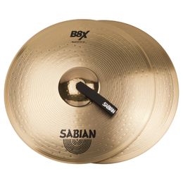 sabian B8X Band Orchesterbecken 18" Medium Heavy