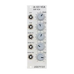 Doepfer A-131 VCA exponential