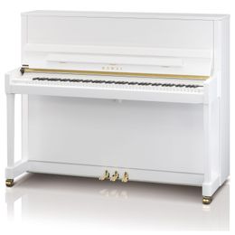 KAWAI K 300 WH/P Piano