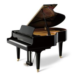 KAWAI GL 50 E/P Flügel; 188cm schwarz poliert