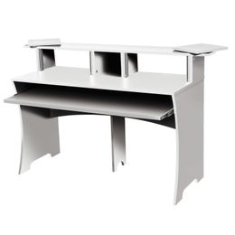 Glorious Workbench white