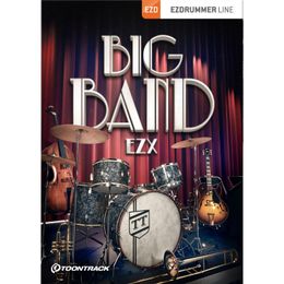 TOONTRACK Bigband EZX License Code