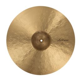 sabian Artisan Thin Crash 19", Natural Finish
