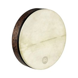 MEINL Frame Drum Tar FD18T-D, 18", Deep Shell, Brown Burl #BB