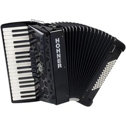 Hohner Amica Forte III 72 silent Key