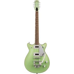 Gretsch G5232T Electromatic Double Jet FT Bigsby Broadway Jade