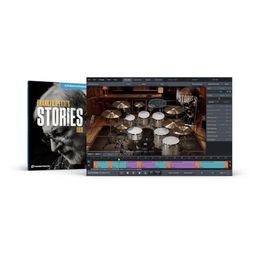 TOONTRACK Stories SDX License Code