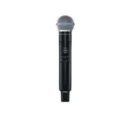 Shure SLXD2/B58 G59 470-514 MHz
