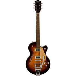 Gretsch G5655T-QM Electromatic Center Block Jr. Bigsby Sweet Tea