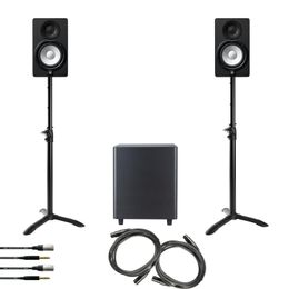 Yamaha HS 5 - Subwoofer Set