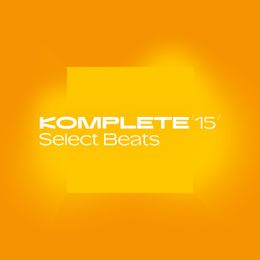 Native Instruments Komplete 15 Select Beats License Code