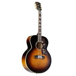 Gibson 1957 SJ-200 Vintage Sunburst Light Aged