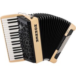 Hohner Bravo III 72, earth, myColor