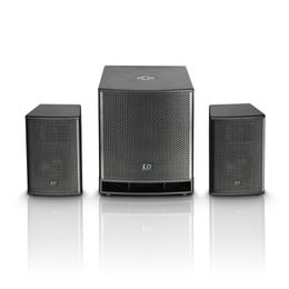 LD-Systems Dave 15 G3 Kompaktes 15" PA System, aktiv