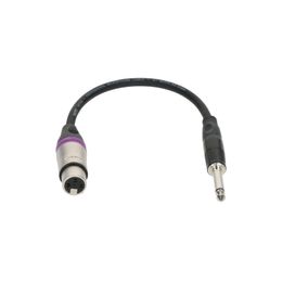 Klotz XLR-FPU6.3 Adapter 0,2 m