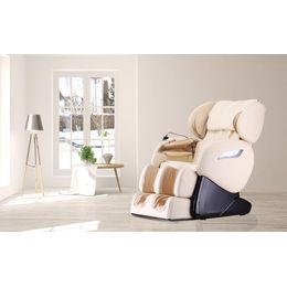 Home Deluxe Massagesessel SUENO V2 - beige