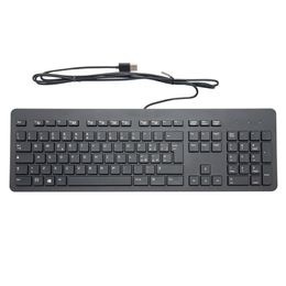 Simpletek Tastatur QWERTY Italienisch KU-1469