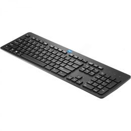 HP Tastatur QWERTY Englisch Wireless 803183-001