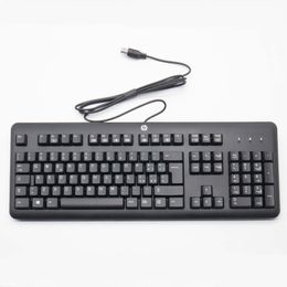 HP Tastatur QWERTY Italienisch 672647-063