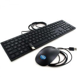 HP Tastatur QWERTY Englisch LifeStyle TPC-P001K