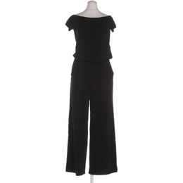 Hallhuber Damen Jumpsuit/Overall, schwarz, Gr. 36