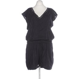 Garcia Damen Jumpsuit/Overall, schwarz, Gr. 46