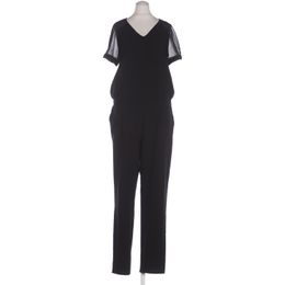 Promod Damen Jumpsuit/Overall, schwarz, Gr. 38