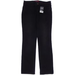 s.Oliver Damen Jeans, schwarz, Gr. 40